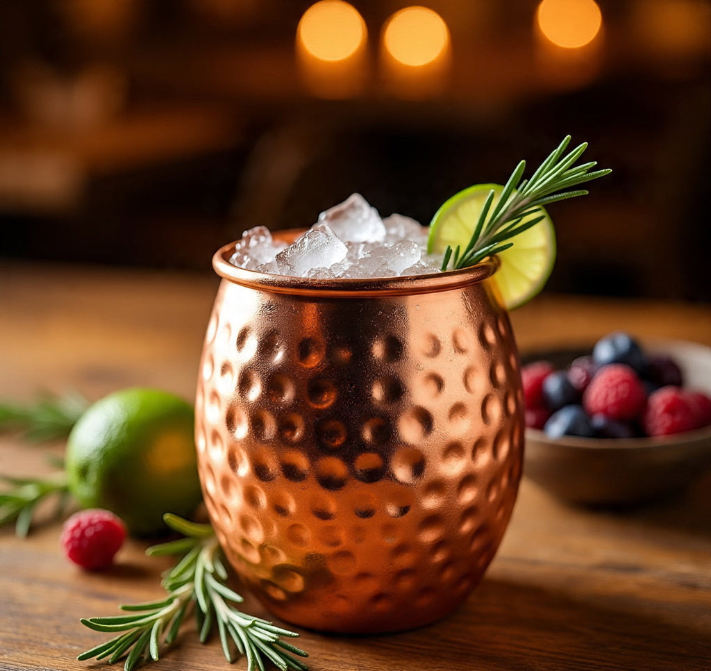 The Root Revival Mule